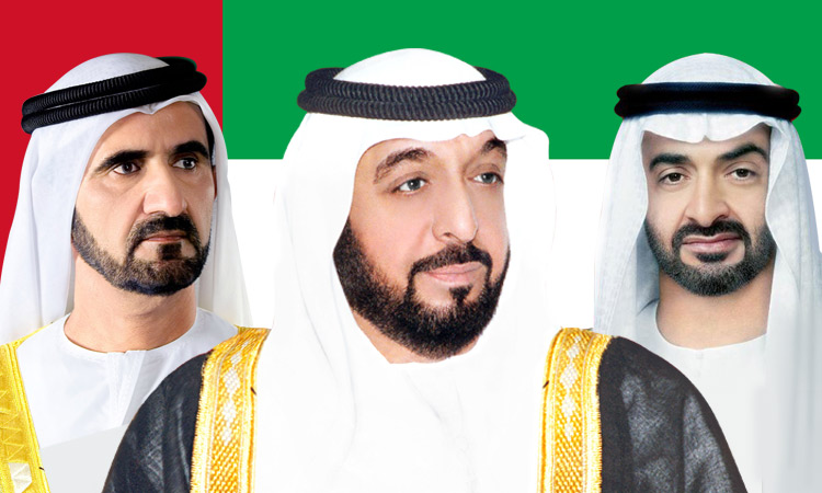 L' Emir de Dubai, Sheikh Mohammed Bin Rashid Al Maktoum