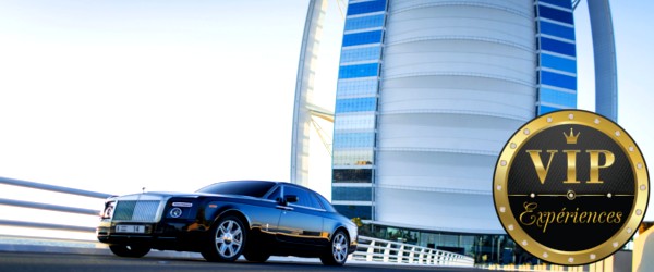 Dubai VIP - Tourisme de Luxe