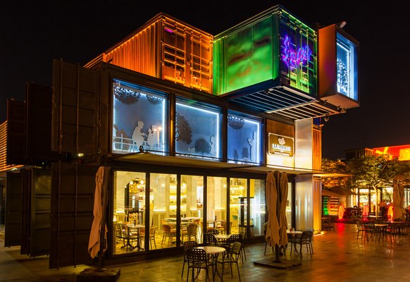 Les "Malls" de Dubai, Centres commerciaux pour un shopping de rêve