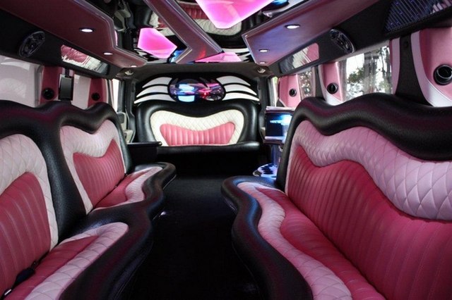 Location Limousines Dubai